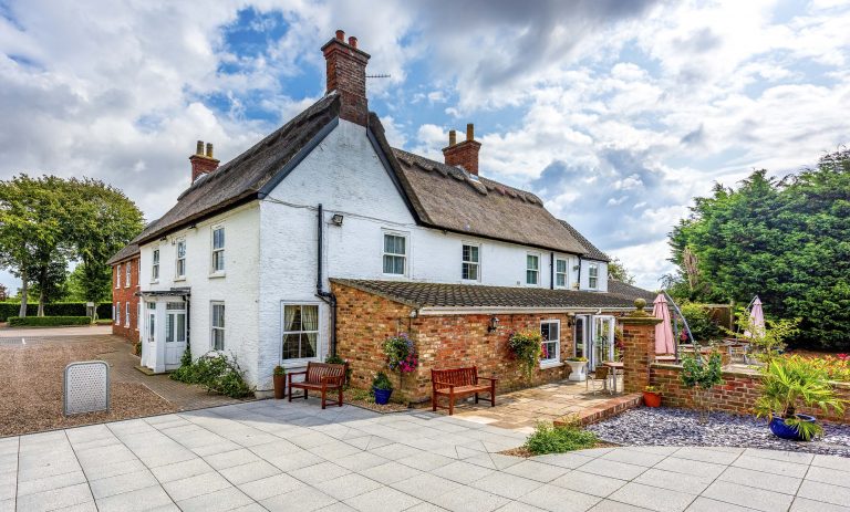 Dining Out: Stallingborough Grange – Lincolnshire Pride