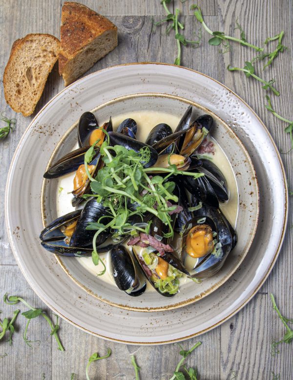 Dining Out at The Leagate Inn, Coningsby – Lincolnshire Pride