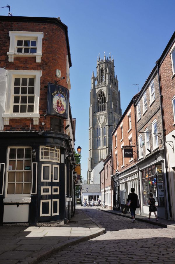 Making a Pilgrimage to Boston – Lincolnshire Pride