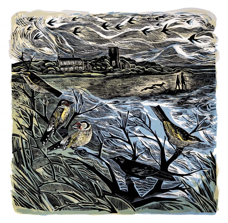 Prints Charming by Angela Harding – Rutland & Stamford Pride