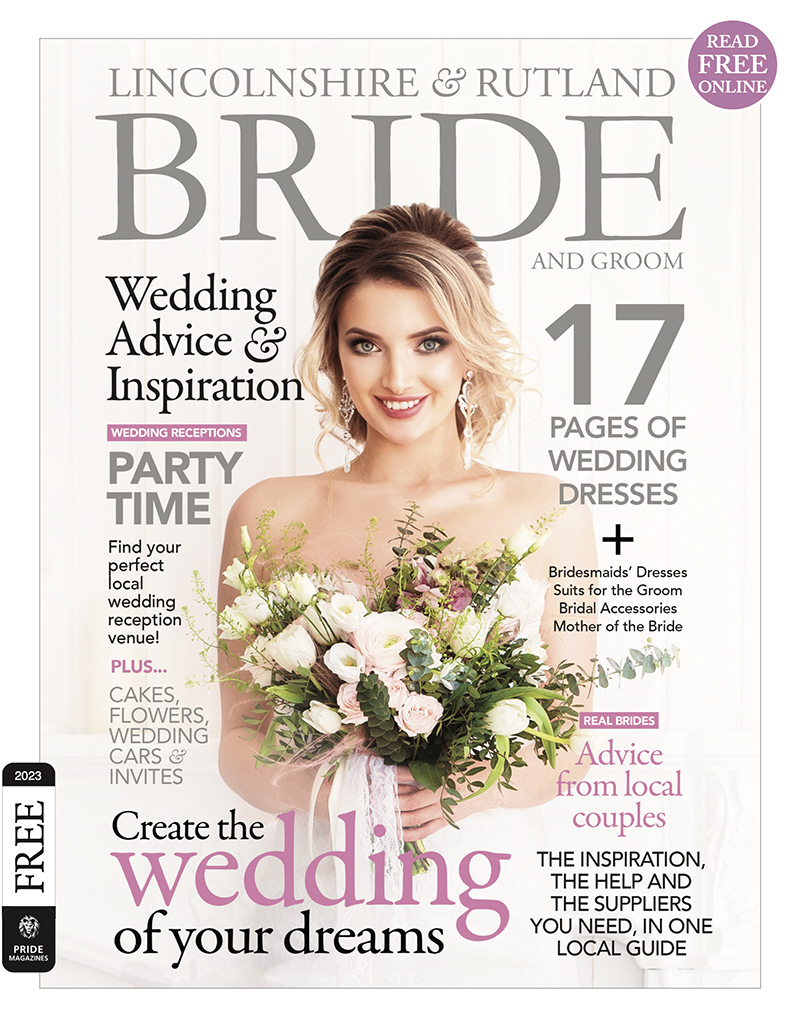 Bride And Groom Magazine Logo